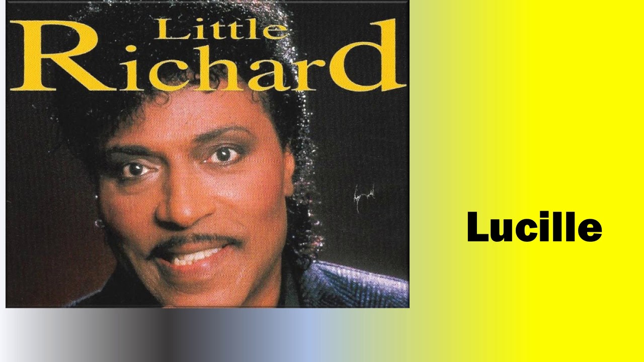 Lucille/Little Richard 1957 - YouTube