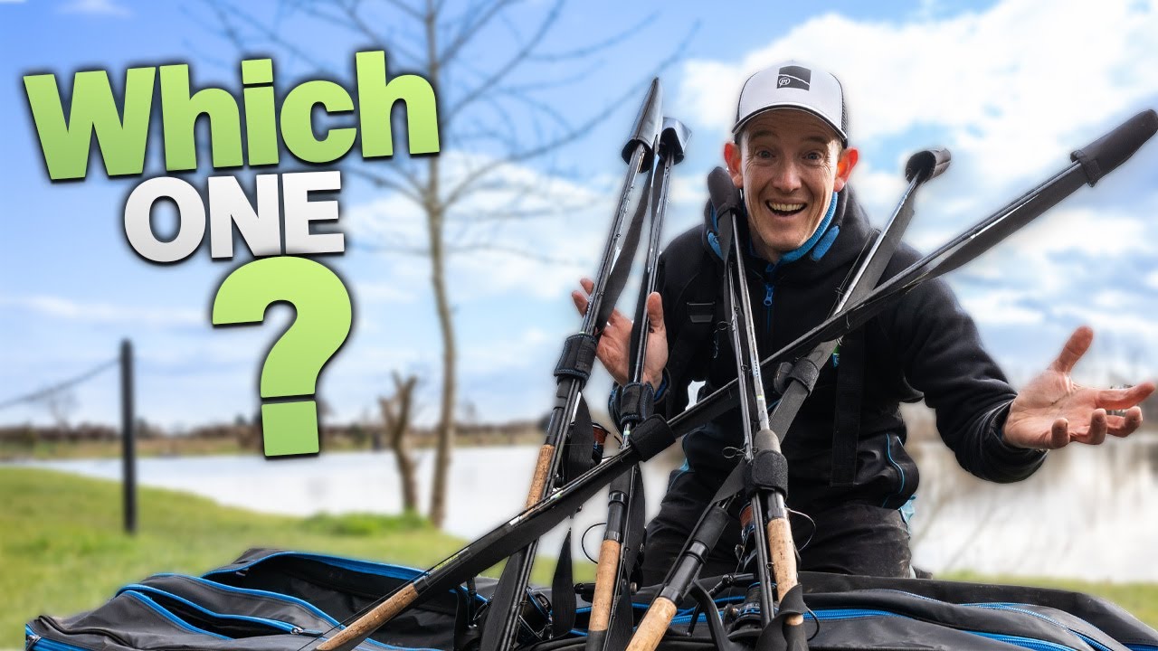 When I Use Which Rod - Lee Kerry's Guide - YouTube