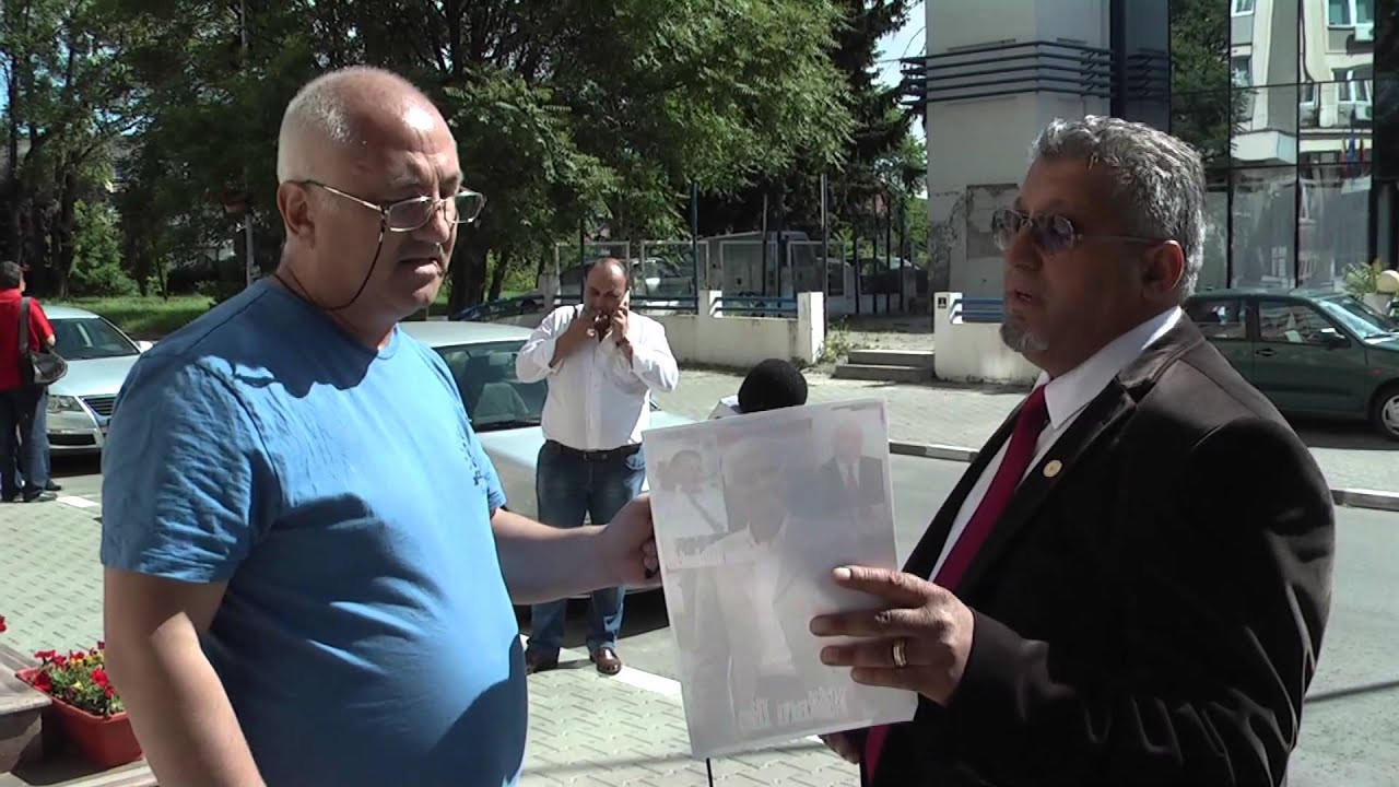 Romi din Dragasani solicita interventia DNA, in judetul Valcea, la ...