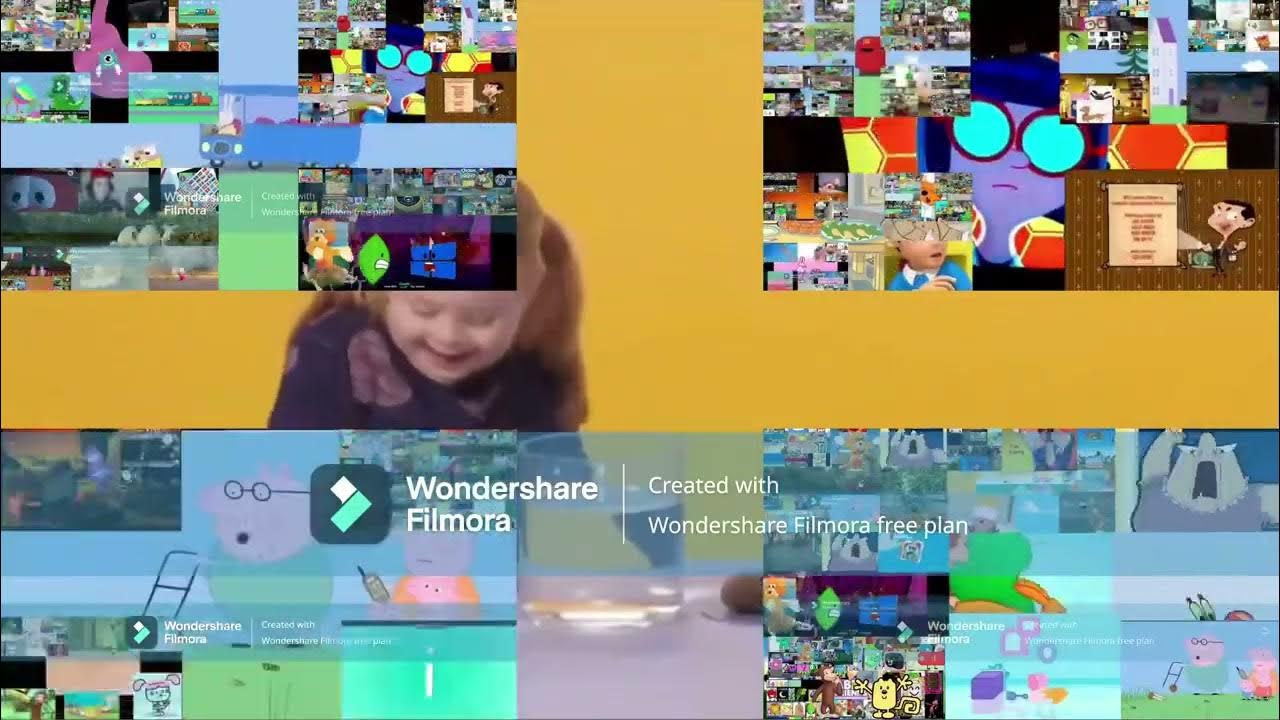 Preview 2 Funny All Numbers Collection DD - YouTube