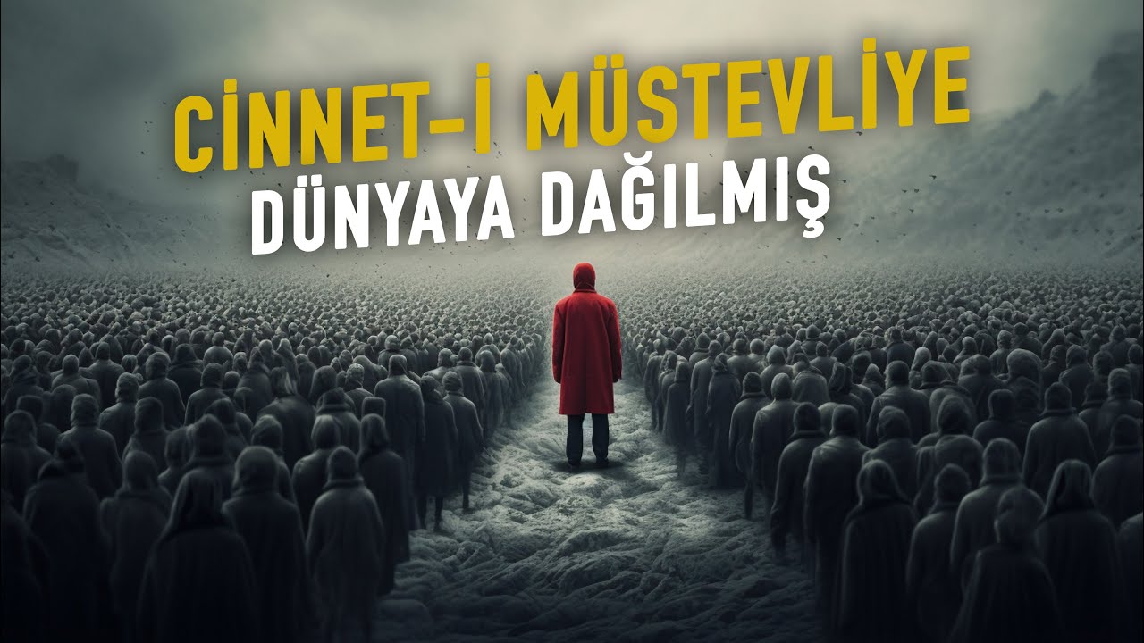 CİNNET-İ MÜSTEVLİYE DÜNYAYA DAĞILMIŞ! - YouTube
