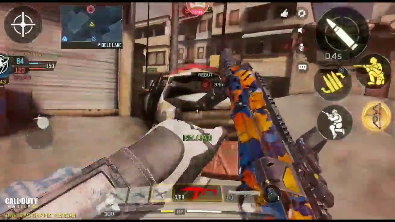 #CODM #RANKEDMATCH #MP CODM RANKED MATCH MULTIPLAYER HARDPOINT - YouTube