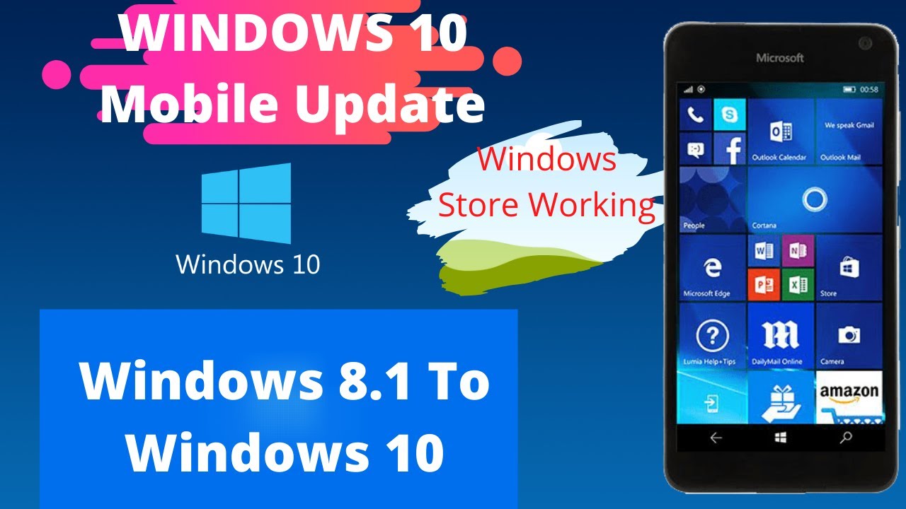 [New Tutorial] Update Windows Lumia ARM64 2020 Windows Mobile ...