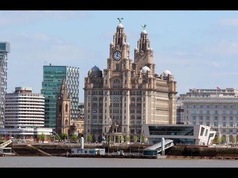 SUNNY DAY IN LIVERPOOL - YouTube