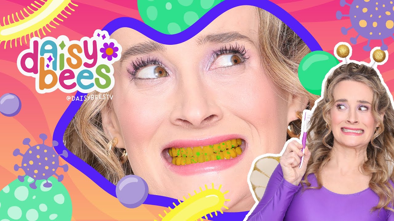 Help your Kids LOVE Going to the Dentist With Daisy Bees! - YouTube
