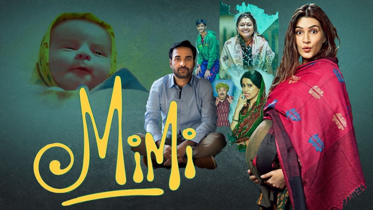 Mimi Movie Explained in Bangla | Mimi Movie Explanation in Bangla ...