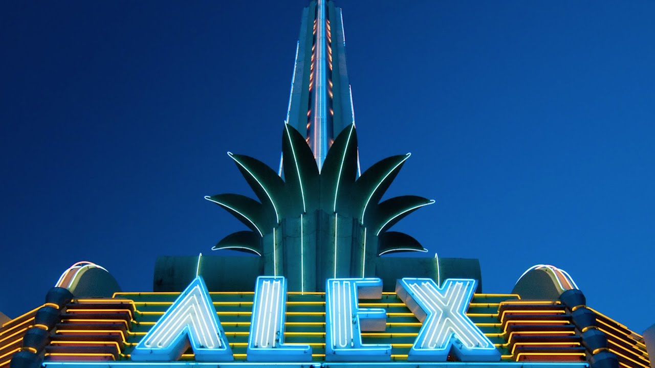 The Alex Theatre Celebrates its 90th Year! - YouTube