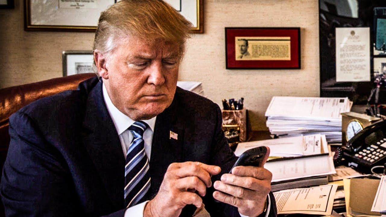 Trump Clears His Schedule For More “Executive Time,” Which Means ...