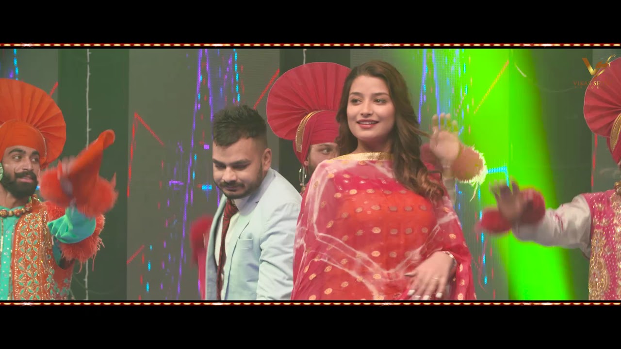 Charde Seyal | Full Hd | Tej E Sidhu | 👍 👍 2019 | Vs Records - YouTube