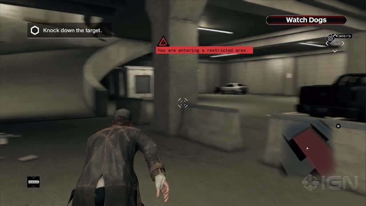 Playing Gang Missions in Watch Dogs - IGN Live Gameplay - YouTube