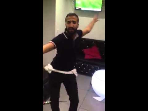 une danse hbal dans une Chicha...ههههههههه
