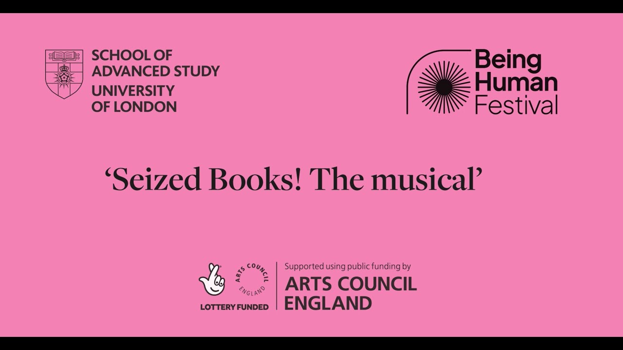 Seized Books! The Musical - YouTube