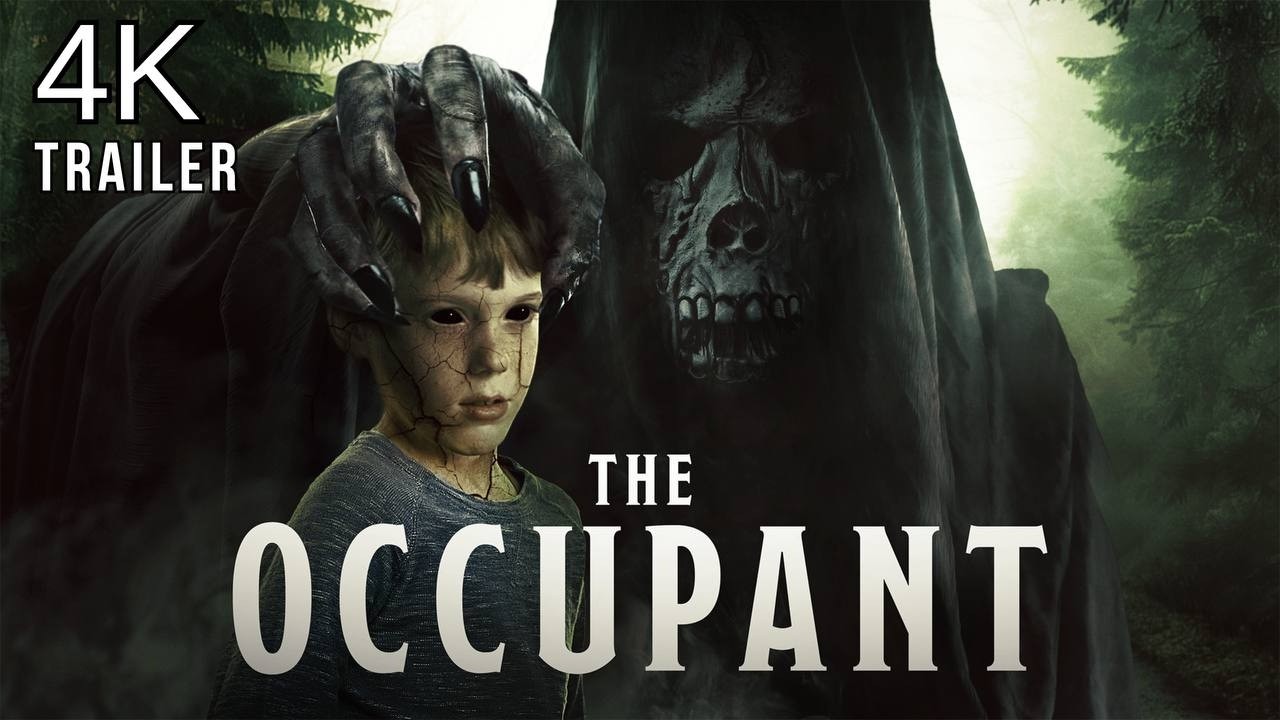 The Occupant (2025) | Official Trailer | 4K ULTRA HD - YouTube