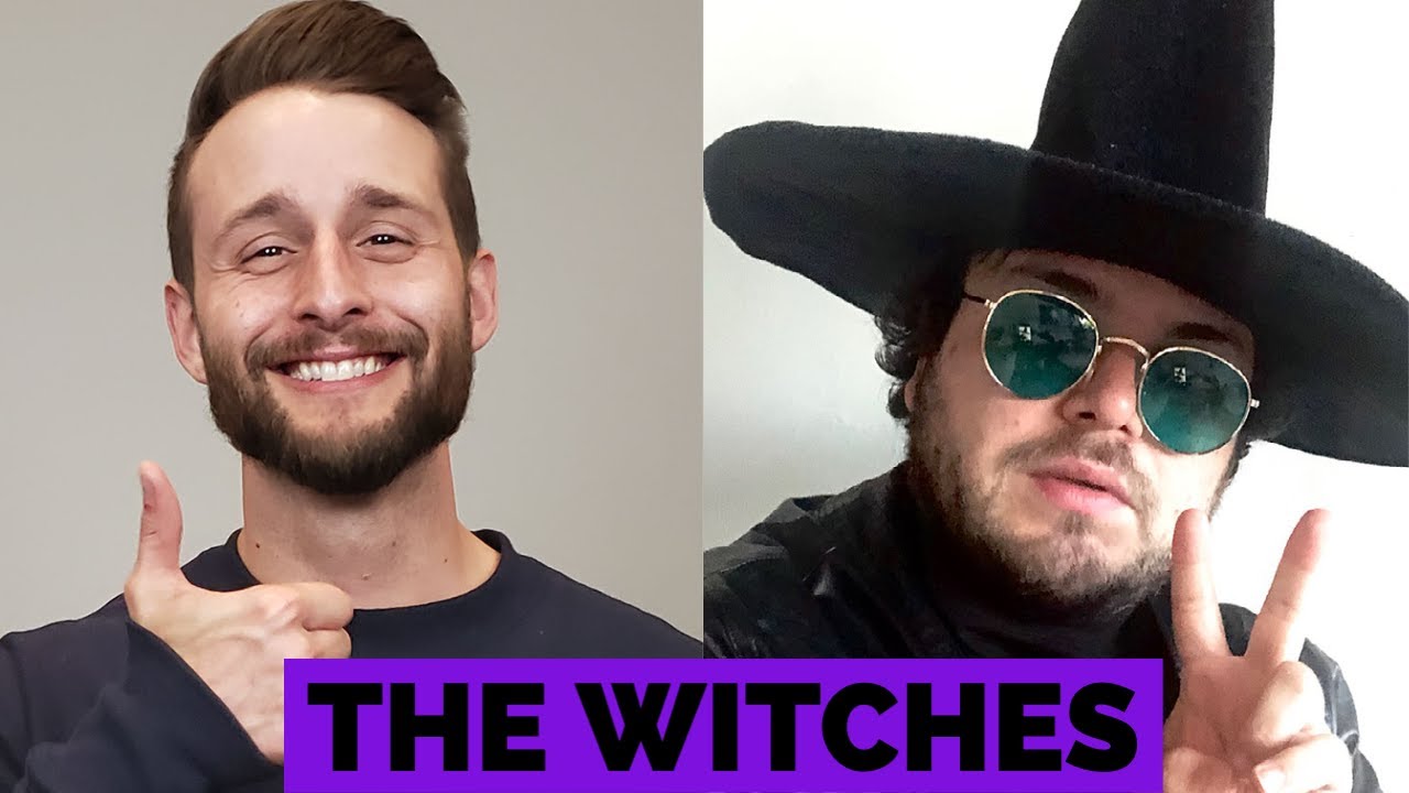 The Witches | Book Review - YouTube