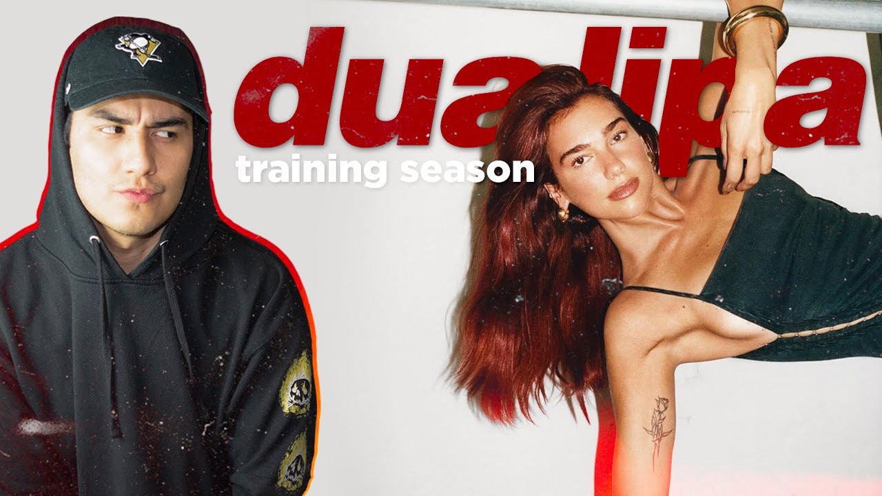Dua Lipa - Training Season (Official Music Video) | Music Producer ...