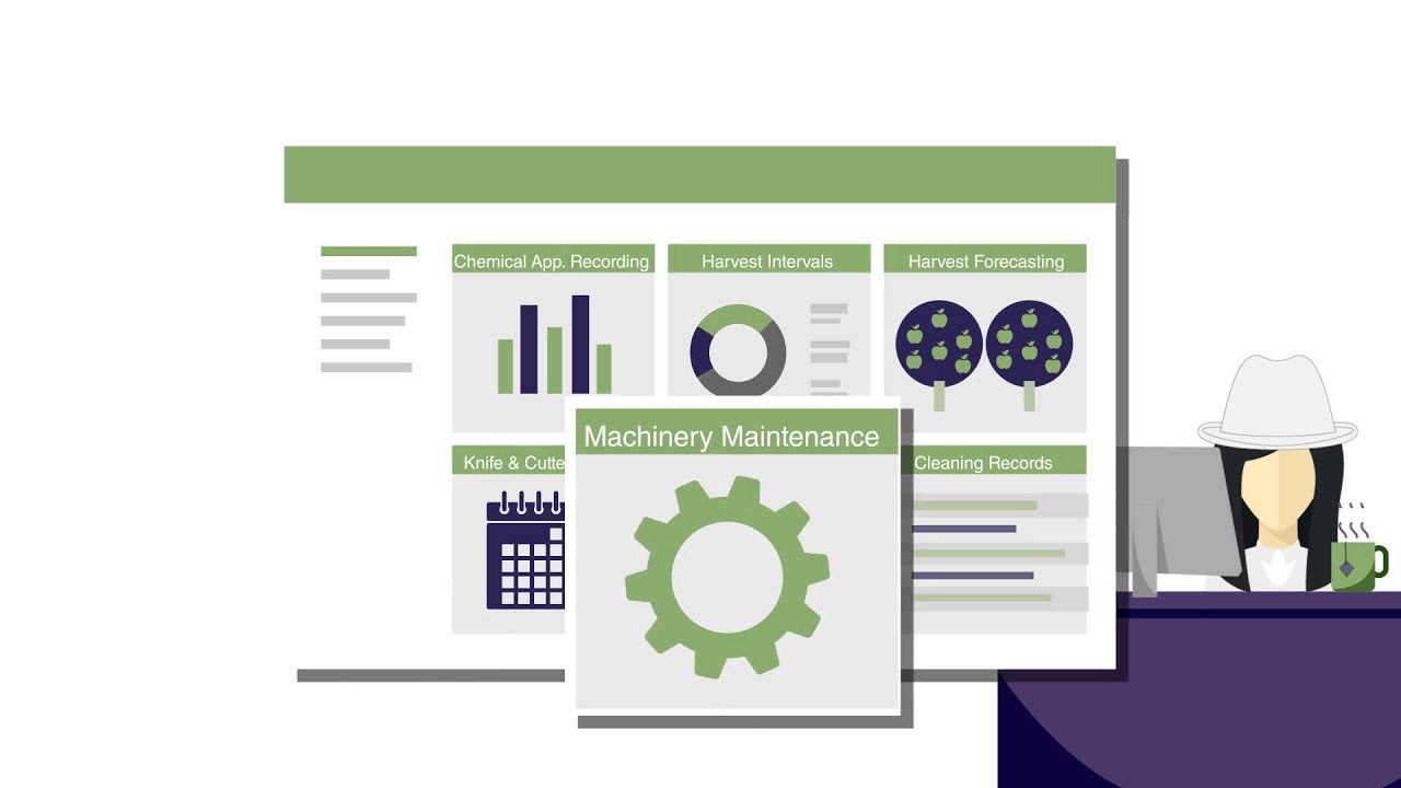 AGRILOGIK from Affinitus - The Complete Agricultural Management ...