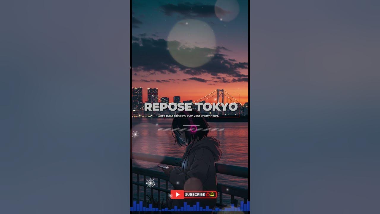 作業用BGM】SNSで話題沸騰中！メロウでエモイ Lofi Chill Pop REPOSE TOKYO - YouTube