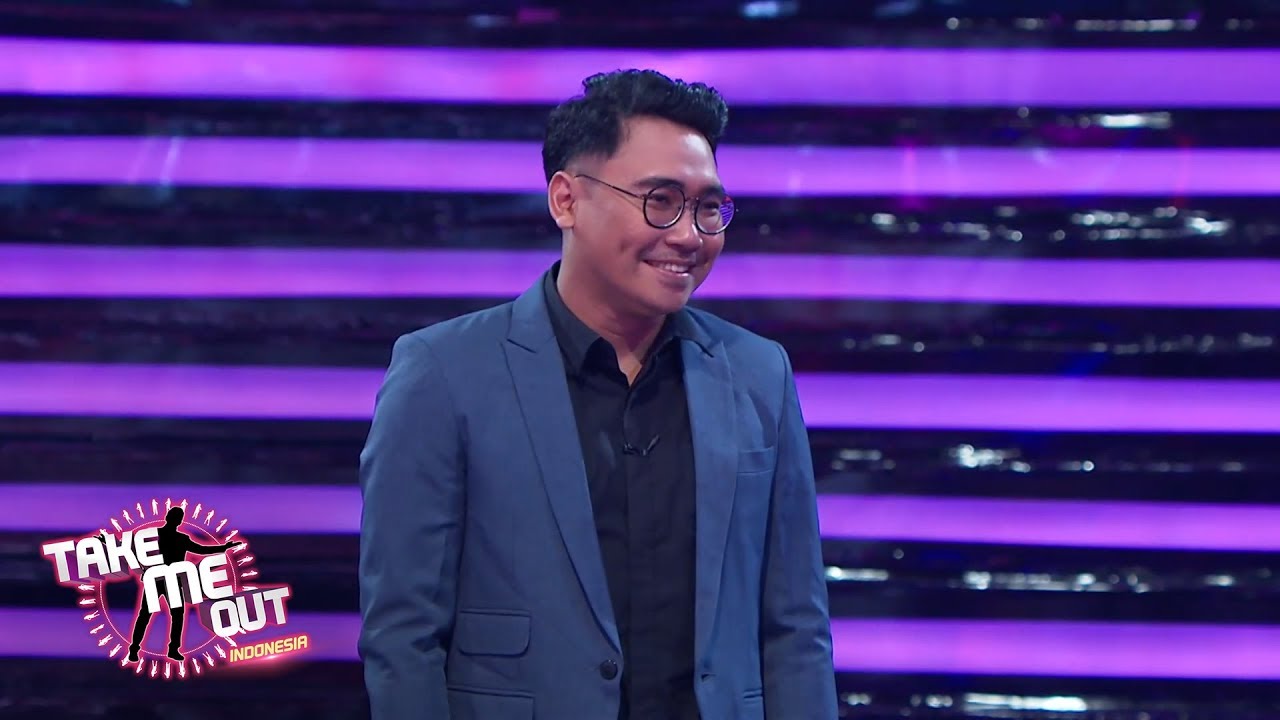 Memiliki paras yang tampan, Handi bisa membaca masa depanmu! - Take Me ...