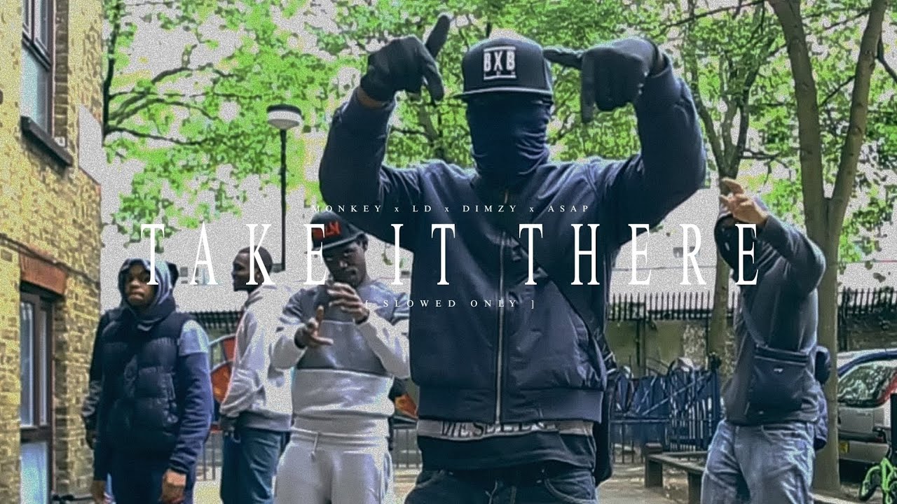 (67) Monkey x LD x Dimzy x ASAP - Take it There [ Slowed Only ] - YouTube