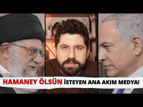 Hamaney ölsün İSTEYEN ana akım medyamız