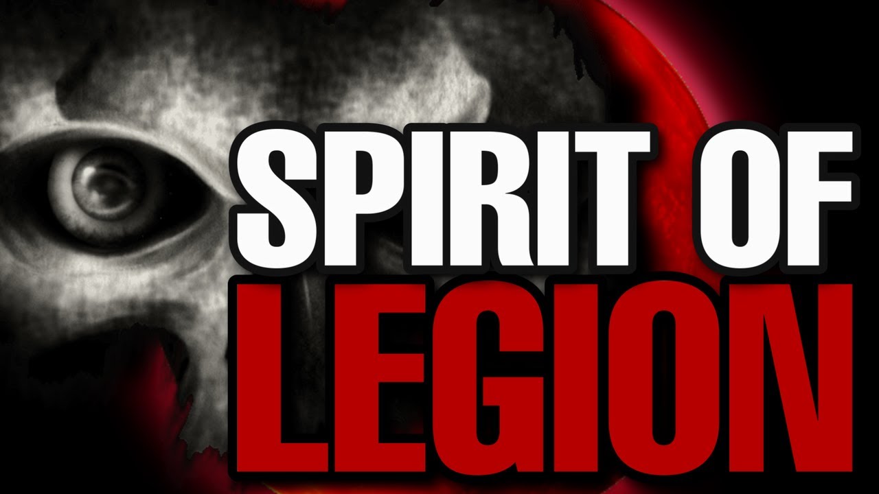 DEFEATING the spirit of LEGION W/ Katie Souza - YouTube