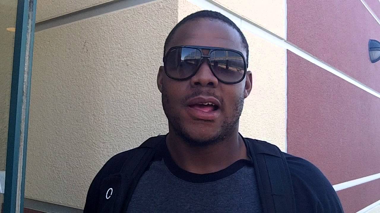 Telvin Nash Interview - 5/13/13 - YouTube