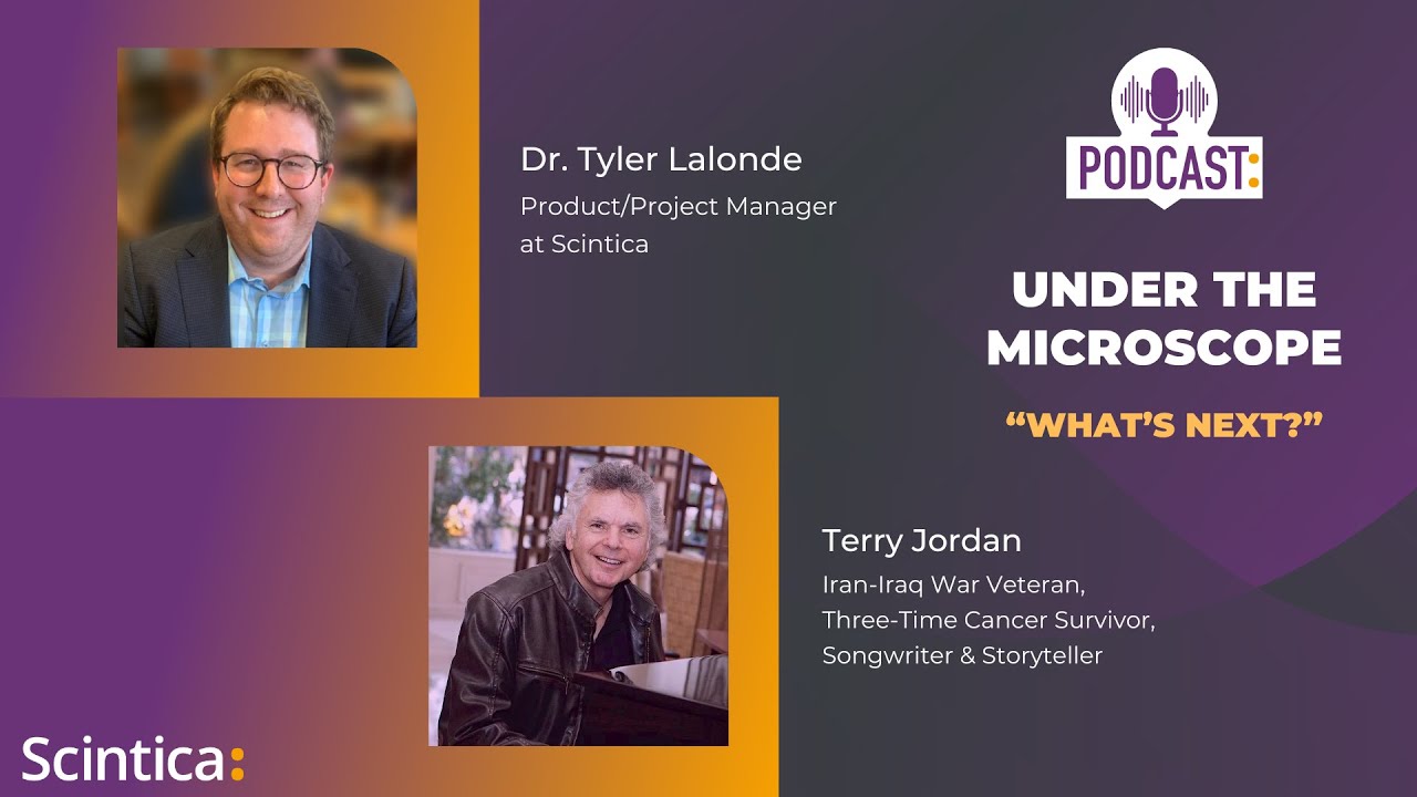 Under the Microscope | "What's Next?" with Terry Jordan | Science ...