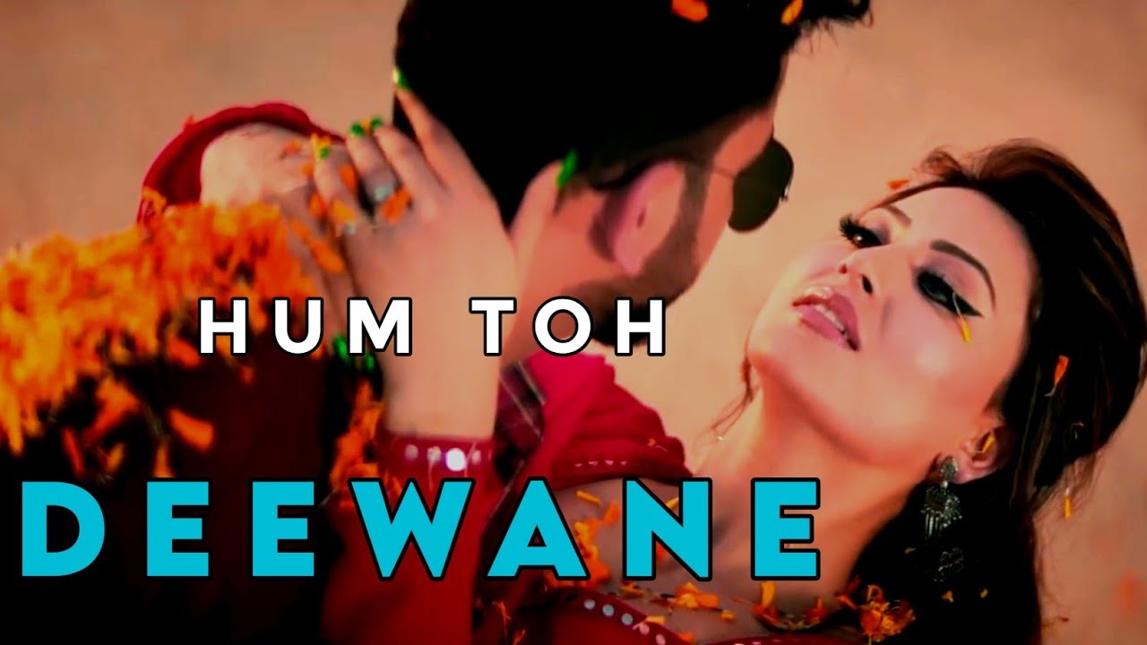 Hum Toh Deewane | Elvish Yadav | Urvashi Rautela | Poetry Version ...