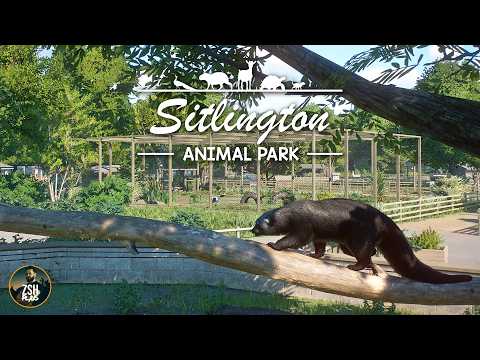 Touring a Perfect British Wildlife Park with ZSHplays | Planet Zoo Tour