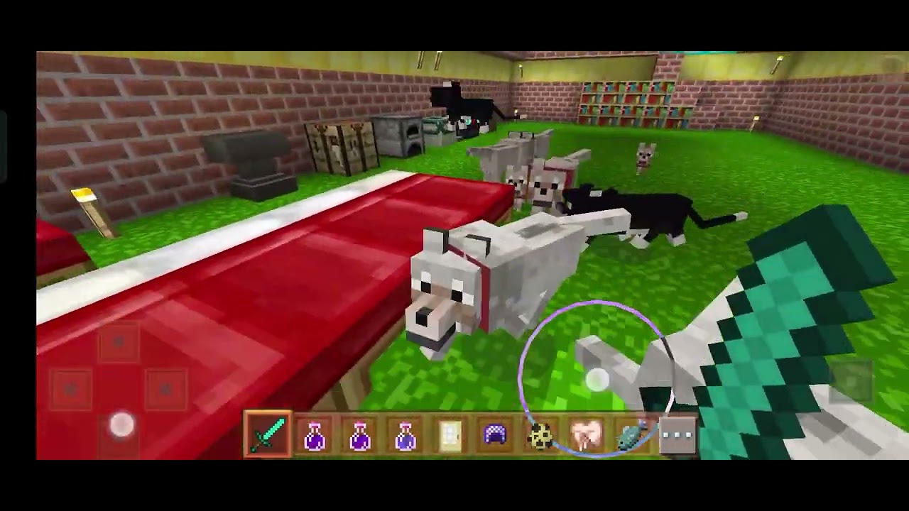 Gameplay video in Craft Earth Boy - YouTube