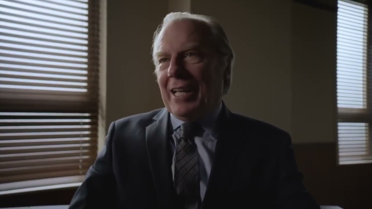 Chuck's Chicanery speech but chicanery is everywhere - YouTube