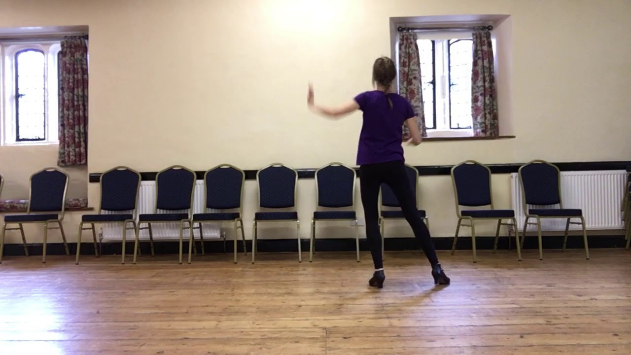 Putting on the Ritz-Beginner - YouTube