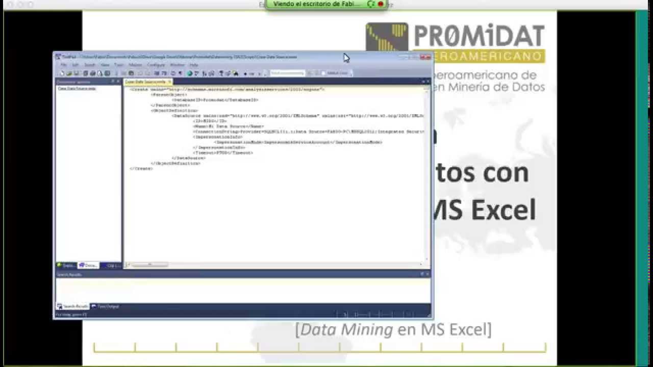Lección Nº3 Minería de Datos usando Microsoft Analysis Services - YouTube