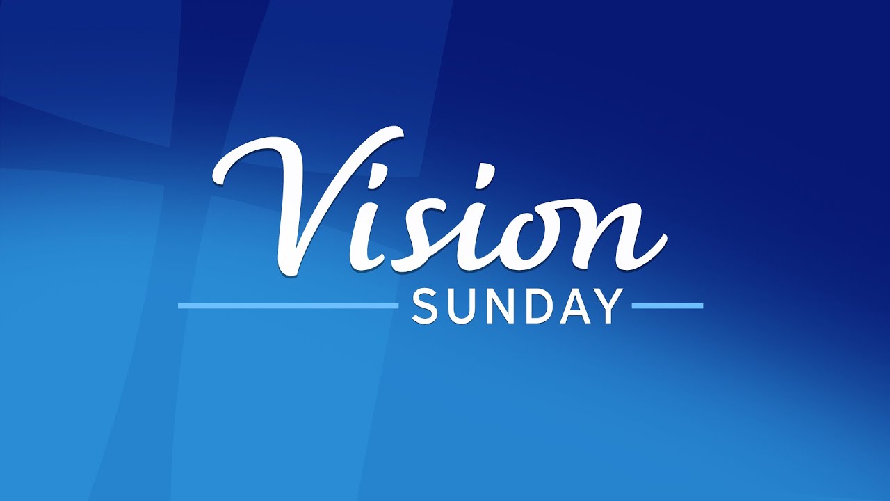 Vision Sunday 2025 | Jacob Armstrong - YouTube