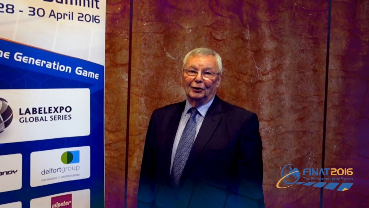 The Label Masters Challenge with Mike Fairley #FINAT16 - YouTube