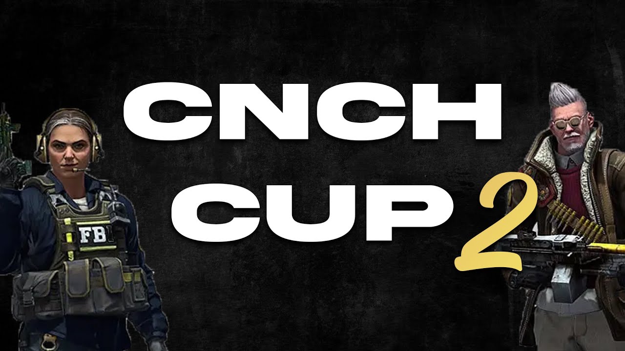 CNCH CUP 2 - YouTube