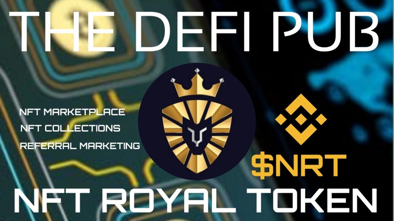 NFT Royal Token | Huge New DeFi Token Pre-Sale Soon! - YouTube
