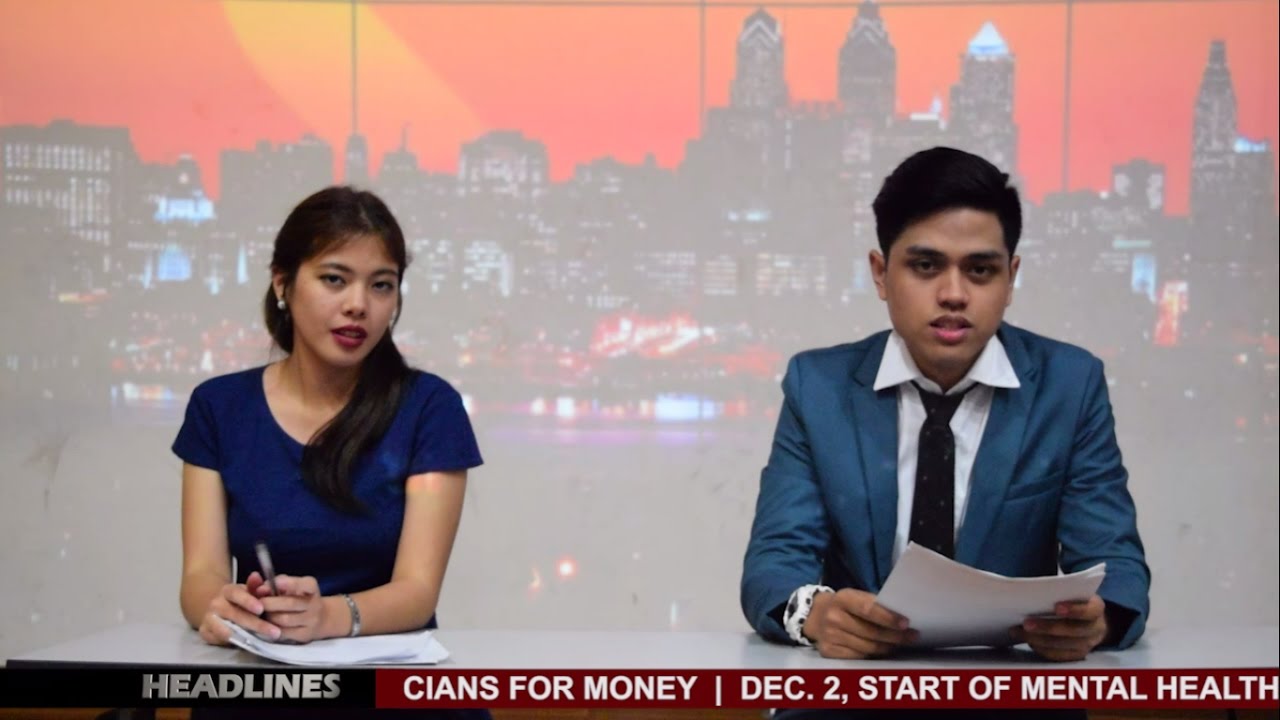 HEADLINES News cast - YouTube