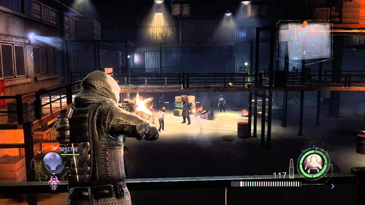 FuryousLOL - Resident Evil Operation Raccoon City (vs NÉMESIS) - YouTube