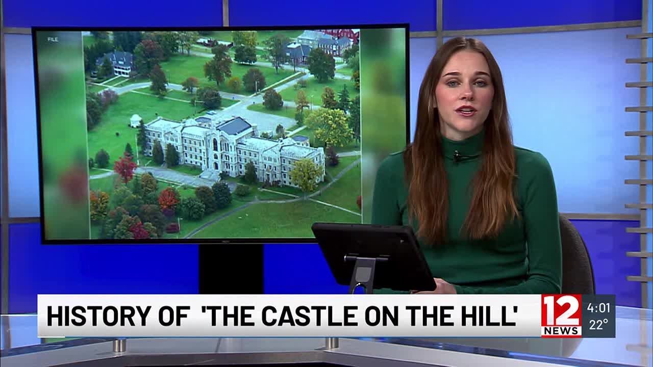 Presentation on Binghamton's Asylum "Castle on the Hill" - YouTube