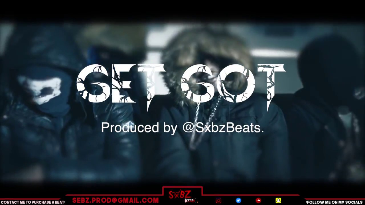 #Moscow17 X #Kuku (UK Drill Type Beat) | "Get Got" (Prod. @SxbzBeats ...
