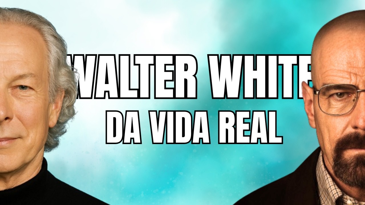 WALTER WHITE DA VIDA REAL - TRUE CRIME - YouTube