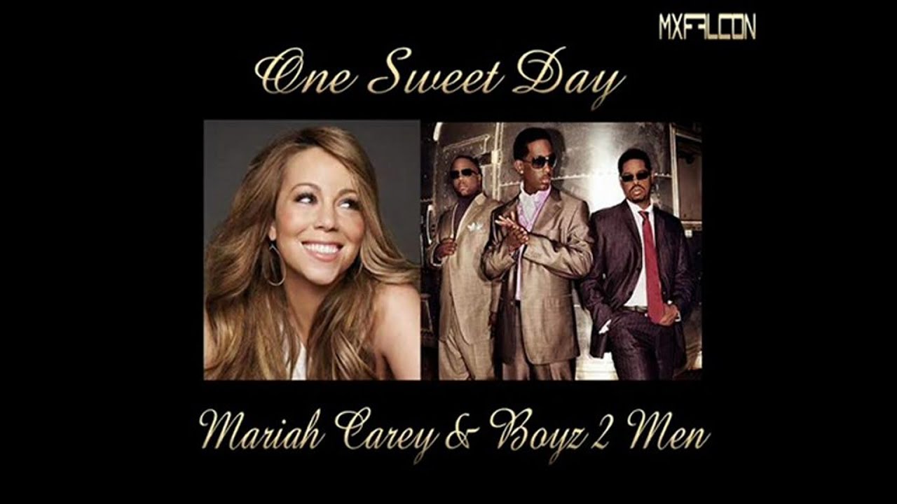 Mariah Carey, Boyz II Men - One Sweet Day - YouTube