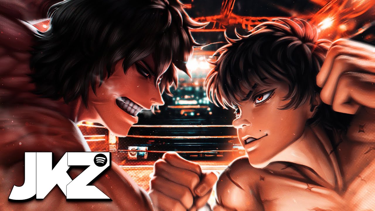 Baki Hanma vs Kengan Ashura (Anime AMV) | Campeão! | JKZ - YouTube Music