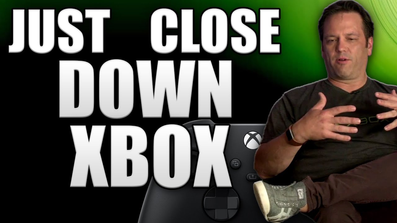 WTF!? Microsoft Says They're Putting All Their Games On PS5 And No More ...