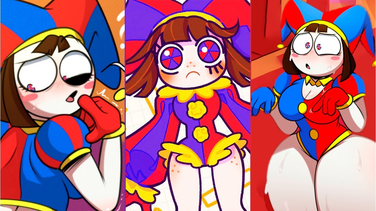 TADC The Amazing Digital Circus TikToks Compilation #16 - YouTube