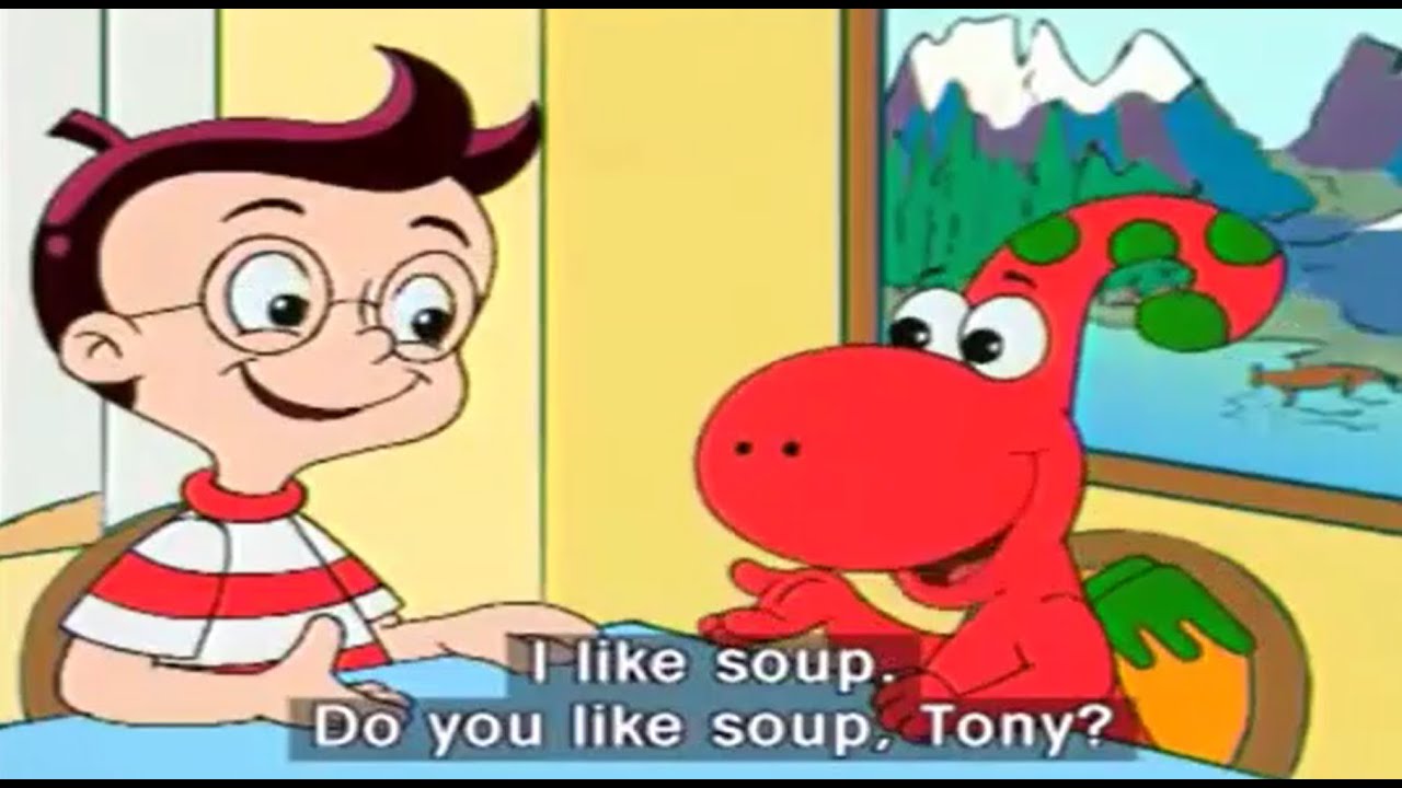 Gogo's Adventures with English - 15-21 - Best Cartoons to Learn English ...