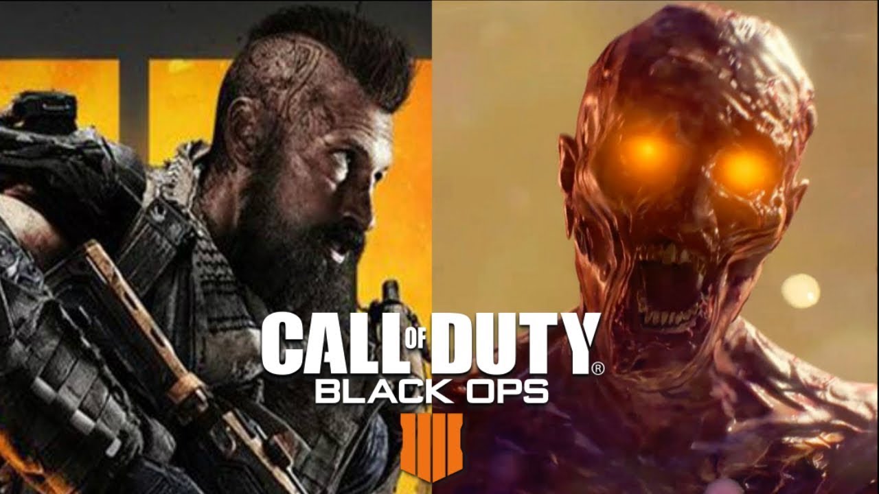 I will be uploading COD BO4 Videos ( Blackout, Multiplayer, Zombies ...