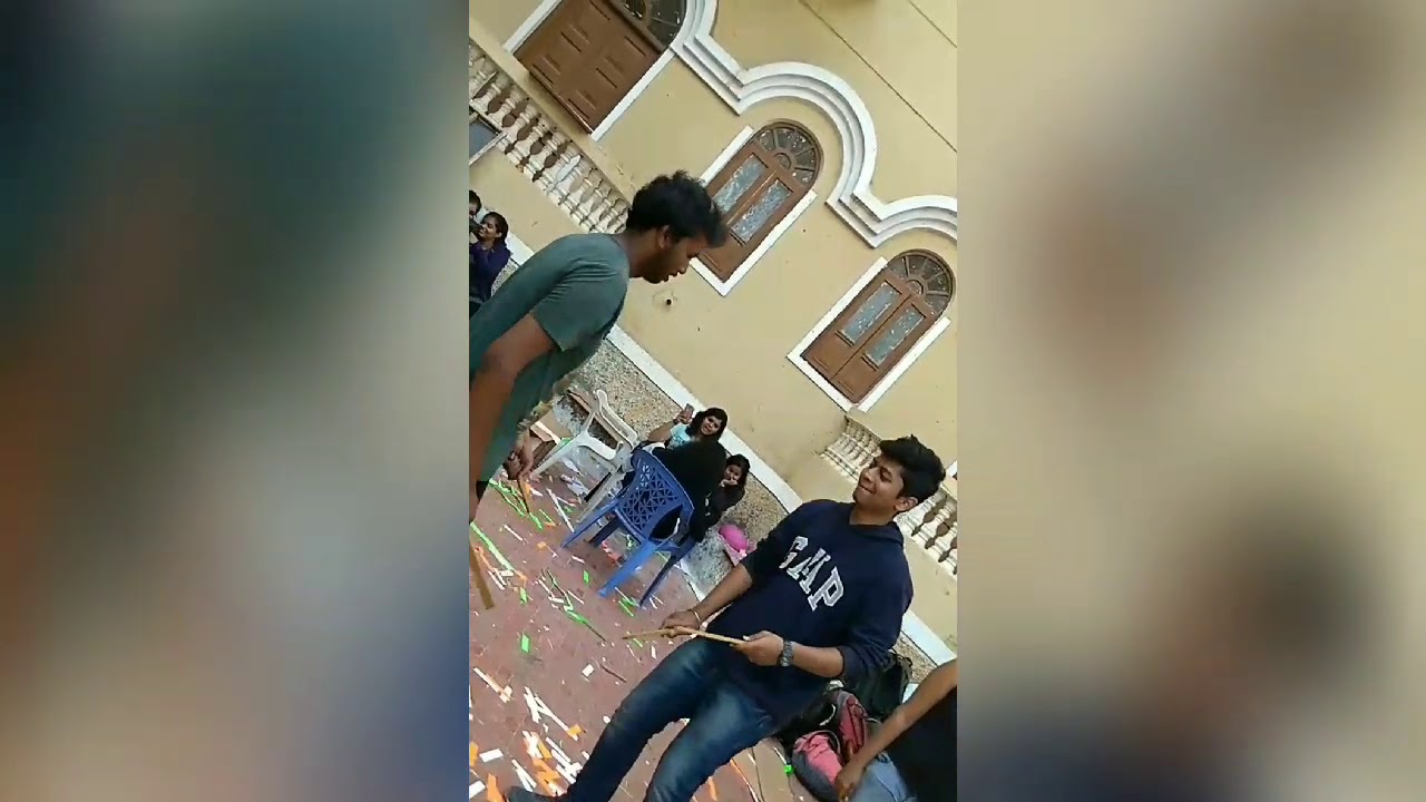 MITWPU Aarohan the cultural fest - behind the scenes - YouTube