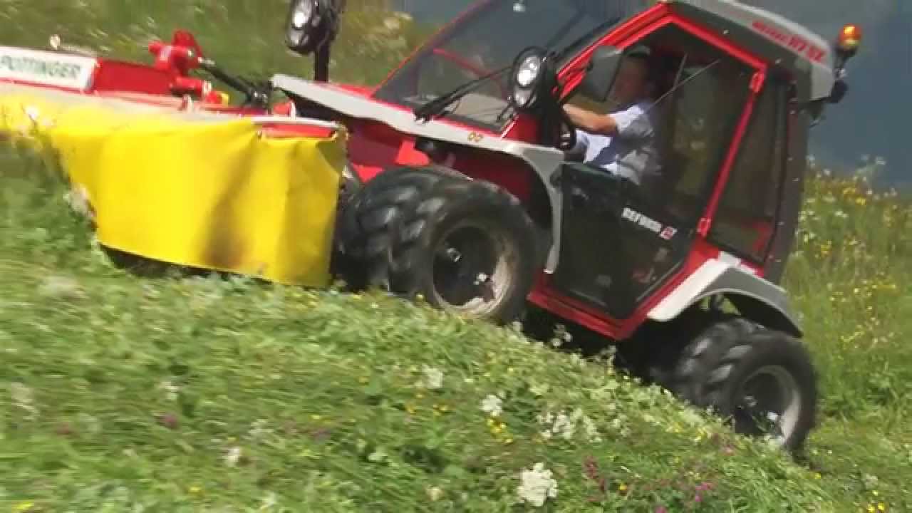 Praxisbericht Reform Metrac H7 SX - YouTube